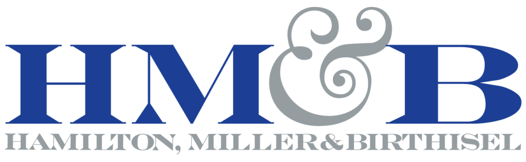 Hamilton, Miller & Birthisel, LLP - Namwolf