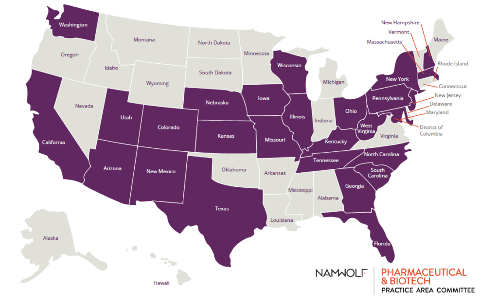Practice Area Committee (PAC): Labor & Employment | NAMWOLF